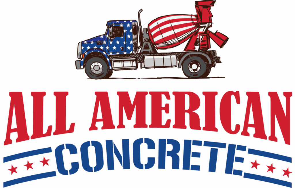 Middle GA Concrete Patios and Driveways – All American Concrete